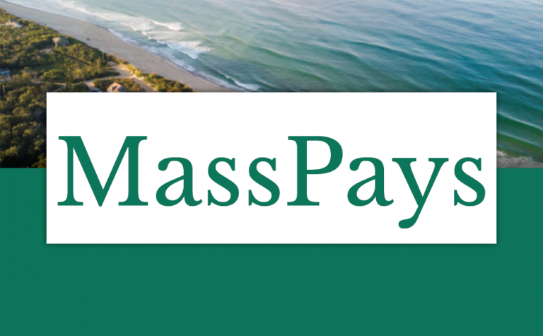 Now Available: A new look for MassPays.com - Office of the Comptroller