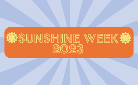 Comptroller of the Commonwealth recognizes Sunshine Week, raises ...
