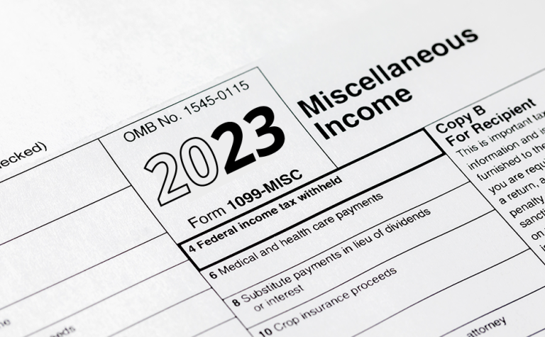 Form 1099 Instructions - Office of the Comptroller