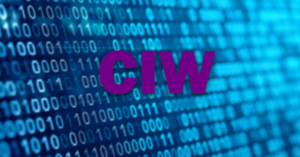 Information Delivery / Reporting / Commonwealth Information Warehouse ...